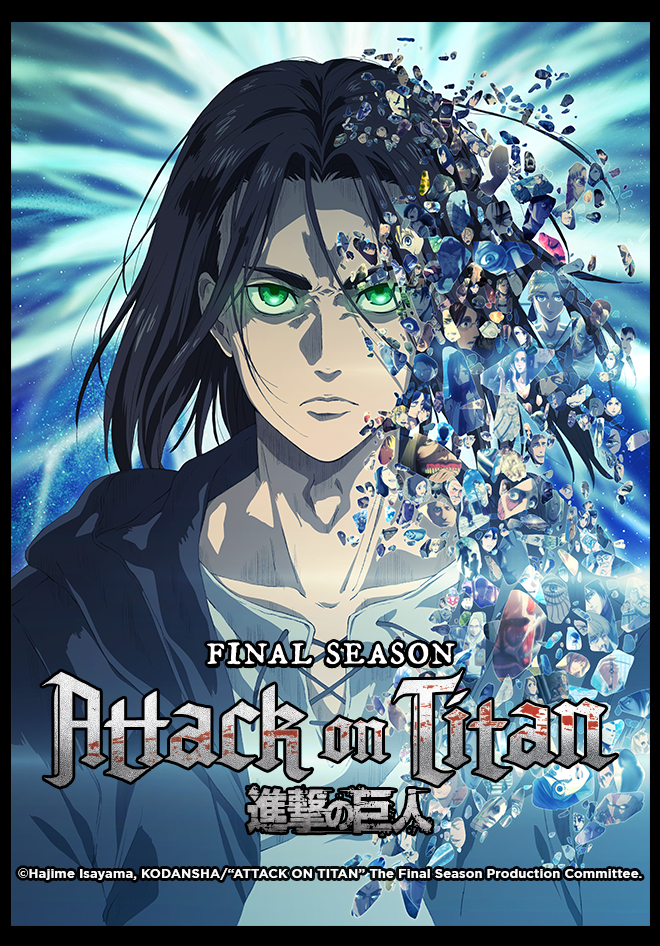 Đại Chiến Titan 5 | Attack On Titan | VieON