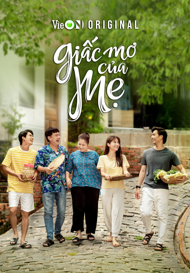 Giấc Mơ Của Mẹ | Giấc Mơ Của Mẹ | Thuyết Minh Tập 1-80 |VieON