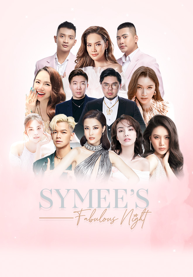 Sự kiện âm nhạc - thời trang SYMEE’s Fabulous Night - 1 Tập | VieON