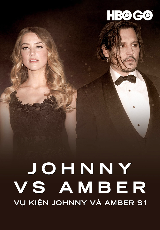 Vụ Kiện Johnny Và Amber | JOHNNY VS AMBER Tập 1-2 |VieON