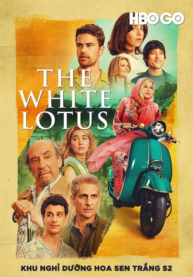 Khu Nghỉ Dưỡng Hoa Sen Trắng Phần 2 | THE WHITE LOTUS S2 Tập 1-7 |VieON