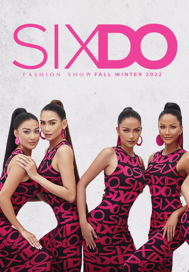 Show Diễn Thời Trang SIXDO Thu Đông 2022 | SIXDO Fall/Winter 2022 ...
