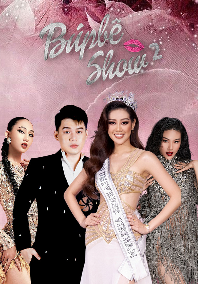Show Diễn thời trang - Búp Bê Show 2 | VieON