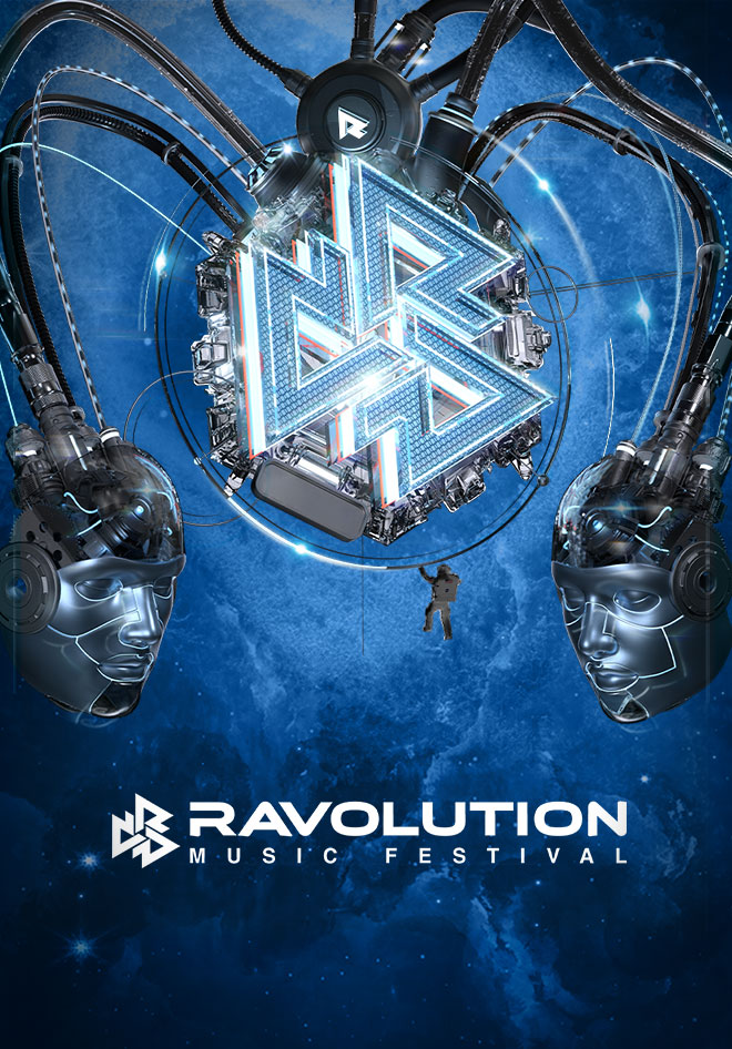 Lễ Hội Âm Nhạc Ravolution: Universal Love 8th Edition - 7 Tập | VieON