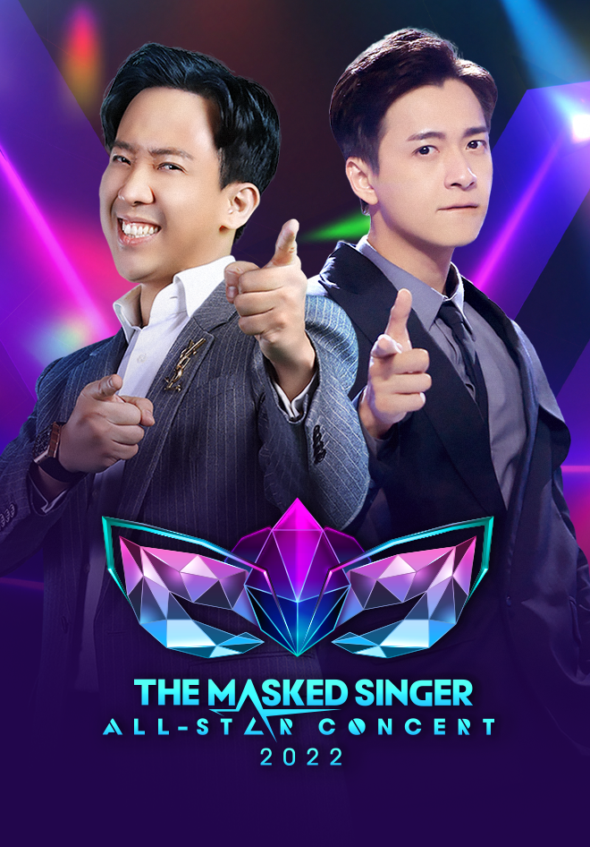 The Masked Singer Vietnam ALL-STAR CONCERT 2022 | Tập 1-2 |VieON