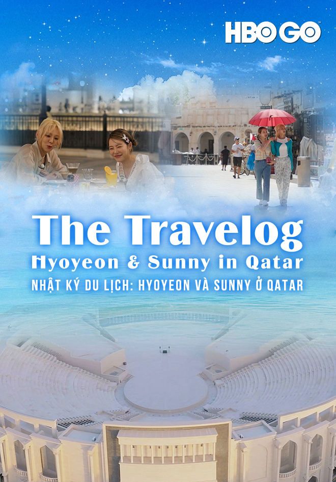Nhật Ký Du Lịch: Hyoyeon Và Sunny Ở Qatar | VieON