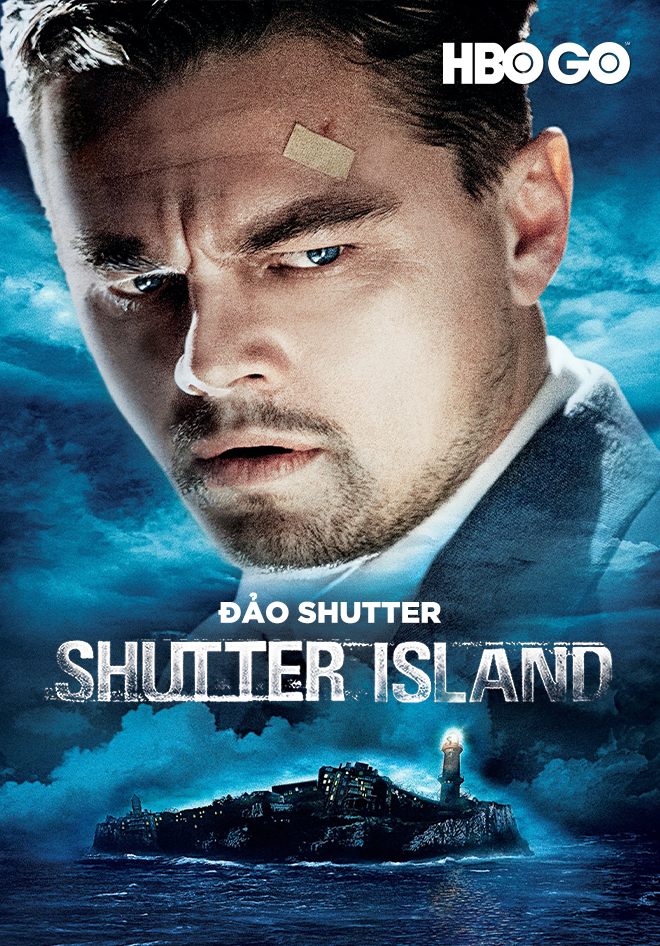 Đảo Shutter | SHUTTER ISLAND Thuyết Minh Vietsub | VieON