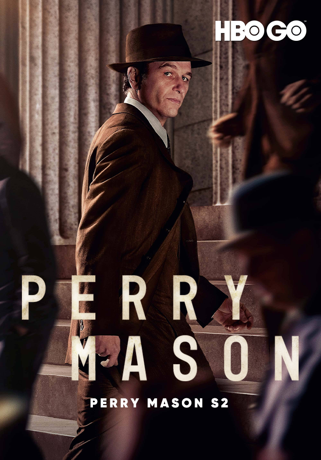 Perry Mason - Phần 2 - 8 Tập | VieON