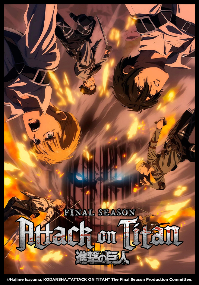 Đại Chiến Titan 6 | Attack On Titan Final Season - Part 3 Tập 1-1 |VieON