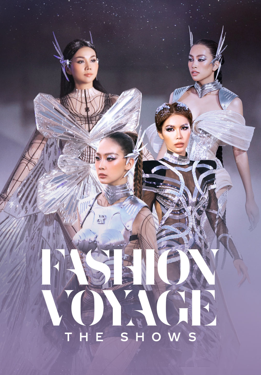 Fashion Voyage No.5: Dating With A Kiss - 6 Tập | VieON