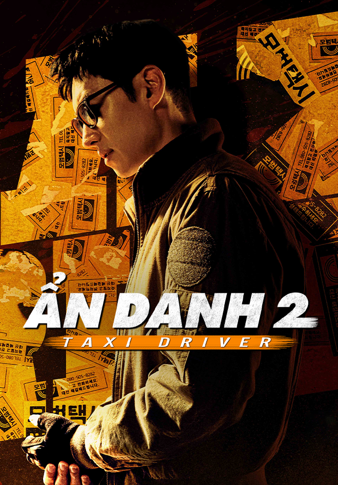 Ẩn Danh - Phần 2 | Taxi driver 2 | Thuyết Minh Tập 1 - 16 | VieON