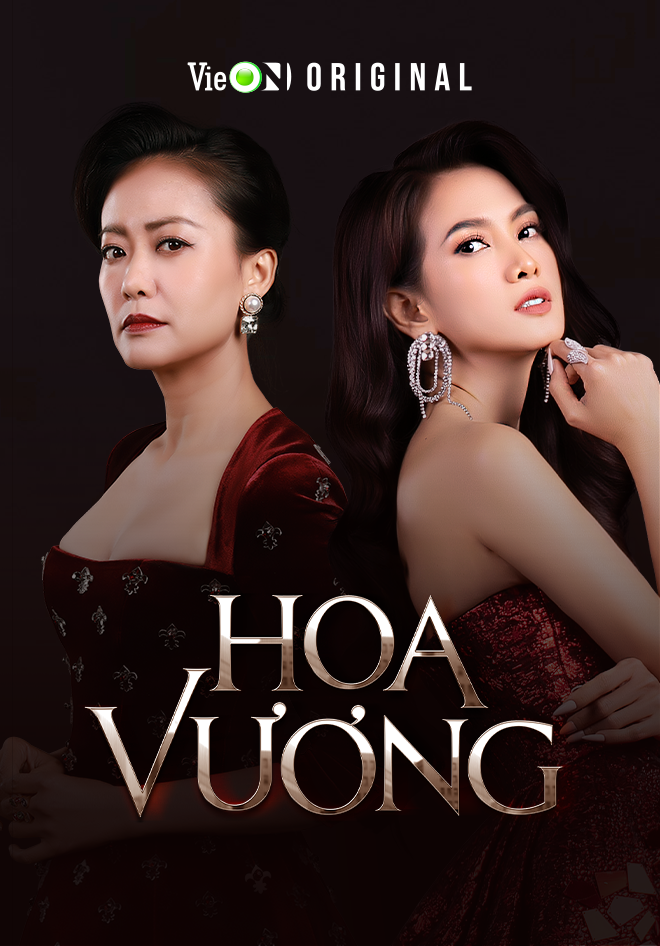 Hoa Vương - 18 Tập | VieON
