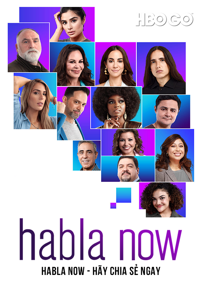 Habla Now - Hãy Chia Sẻ Ngay | VieON