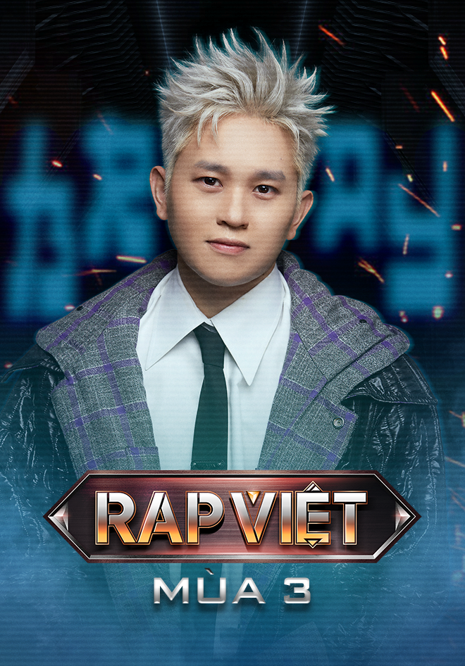 Rap Việt - Mùa 3 | Rap Việt - Mùa 3 Tập 1-16 |VieON