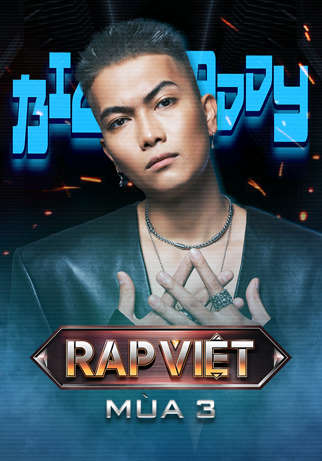 Rap Việt - Mùa 3 - 16 Tập | VieON