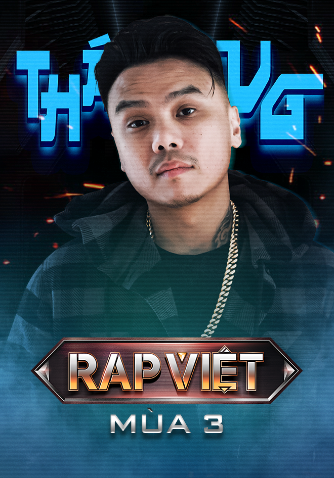 Rap Việt - Mùa 3 | Rap Việt - Mùa 3 Tập 1-16 |VieON