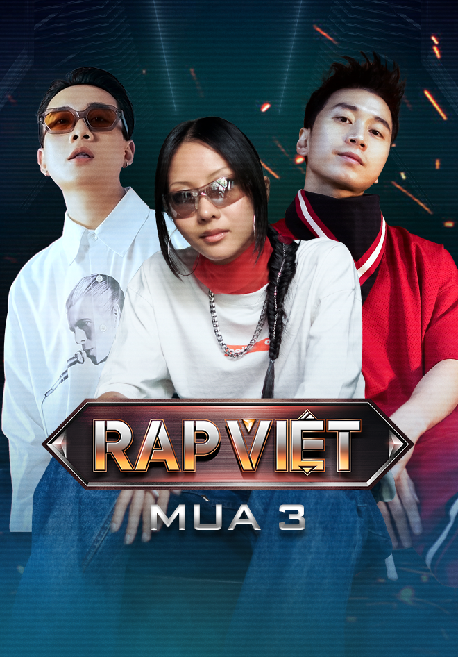 Rap Việt - Mùa 3 | Rap Việt - Mùa 3 Tập 1-16 |VieON