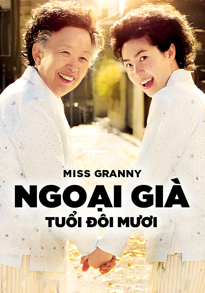 Phim Ngoại Già Tuổi Đôi Mươi | Miss Granny | VieON