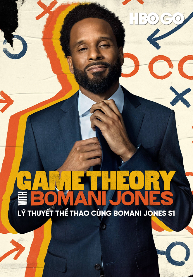 Lý Thuyết Thể Thao Cùng Bomani Jones - 6 Tập | VieON