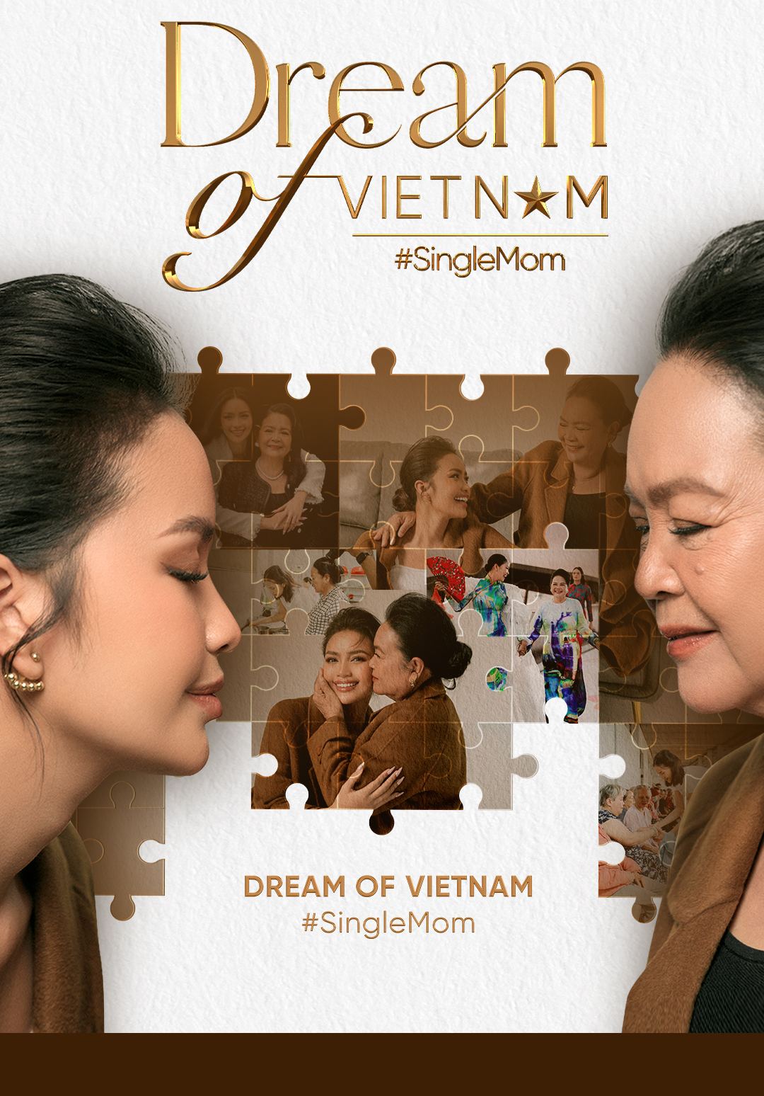 Dream Of Vietnam - Single Mom - 6 Tập | VieON
