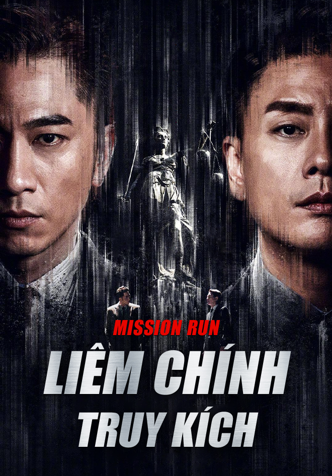 Liêm Chính Truy Kích | Mission Run Tập 1-27 |VieON