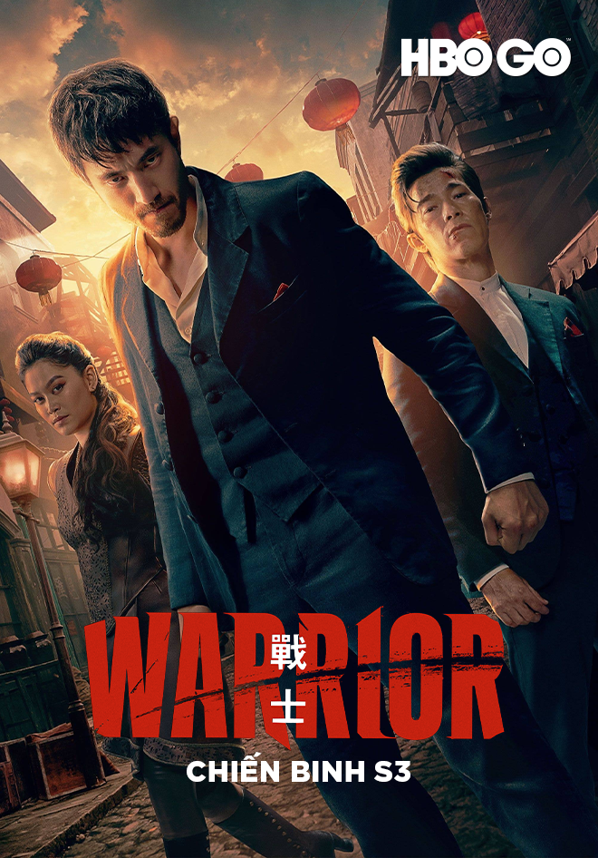 Chiến Binh - Phần 3 - 10 Tập | VieON