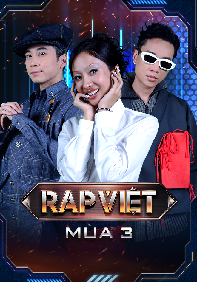 Rap Việt - Mùa 3 | Rap Việt - Mùa 3 Tập 1-16 |VieON