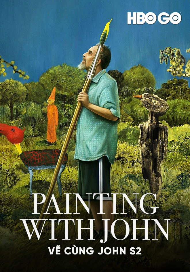 Vẽ Cùng John Phần 2 - 6 Tập | VieON