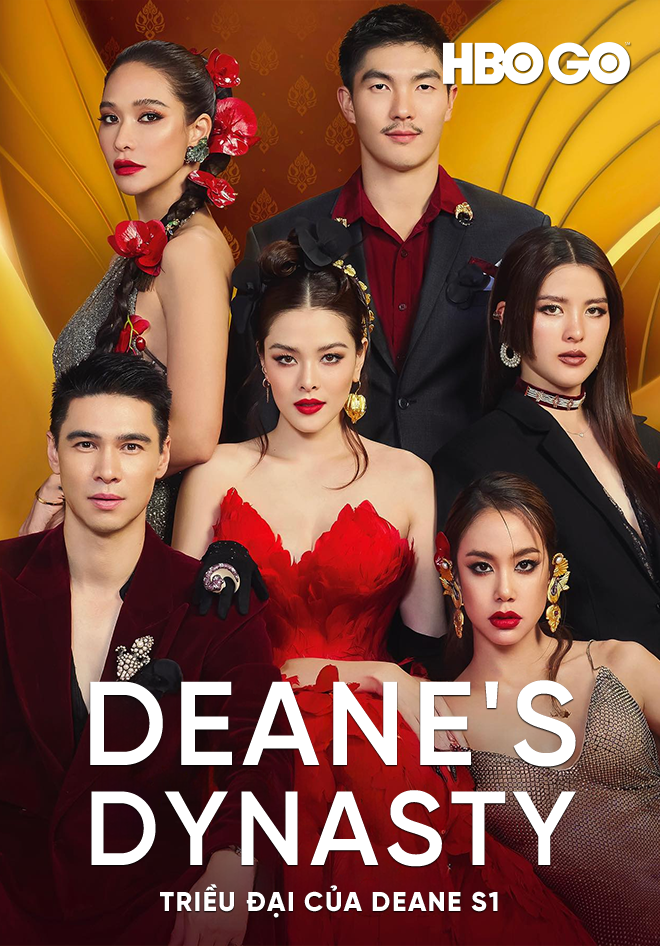 Triều Đại Của Deane - 10 Tập | VieON