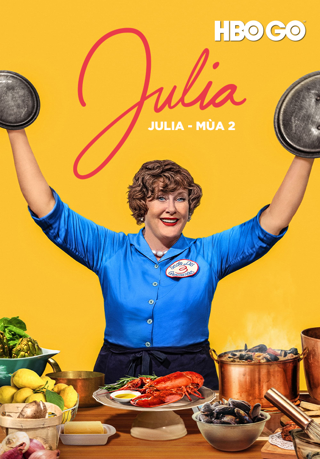 Julia Phần 2 - 8 Tập | VieON