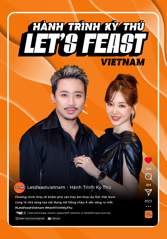 Hành Trình Kỳ Thú - 10 Tập | VieON