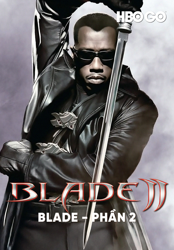 Blade - Phần 2 | Blade II Thuyết Minh Vietsub | VieON