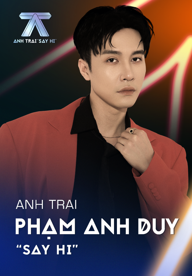 Anh Trai Say Hi Phạm Anh Duy 1 Tập Vieon