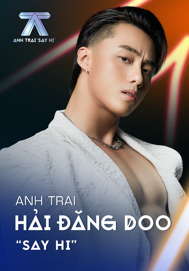 Anh Trai Say Hi - Hải Đăng Doo - 30 Tập | VieON
