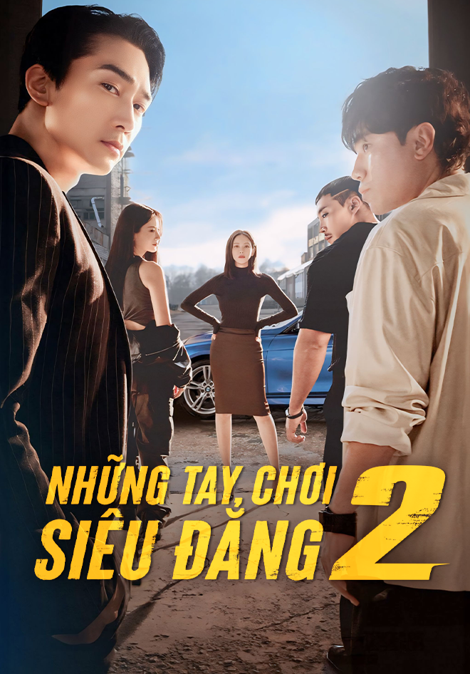 Những Tay Chơi Siêu Đẳng 2 | The Player 2: Master of Swindlers Tập 1-12 |VieON