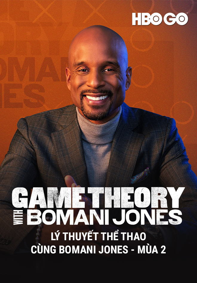 Lý Thuyết Thể Thao Cùng Bomani Jones Mùa 2 - 10 Tập | VieON