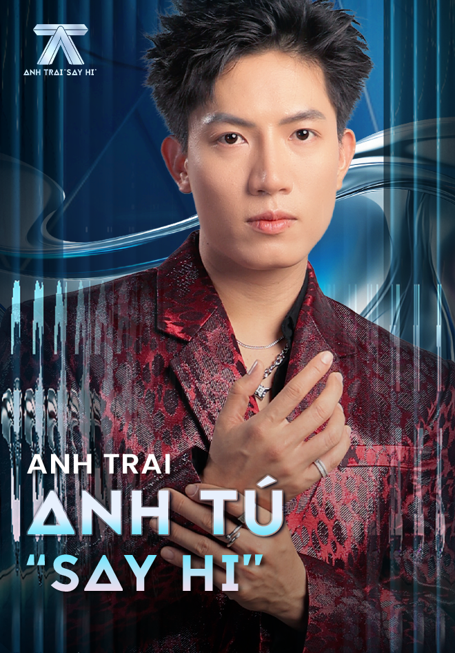 Anh Trai Say Hi - Anh Tú - 30 Tập | VieON
