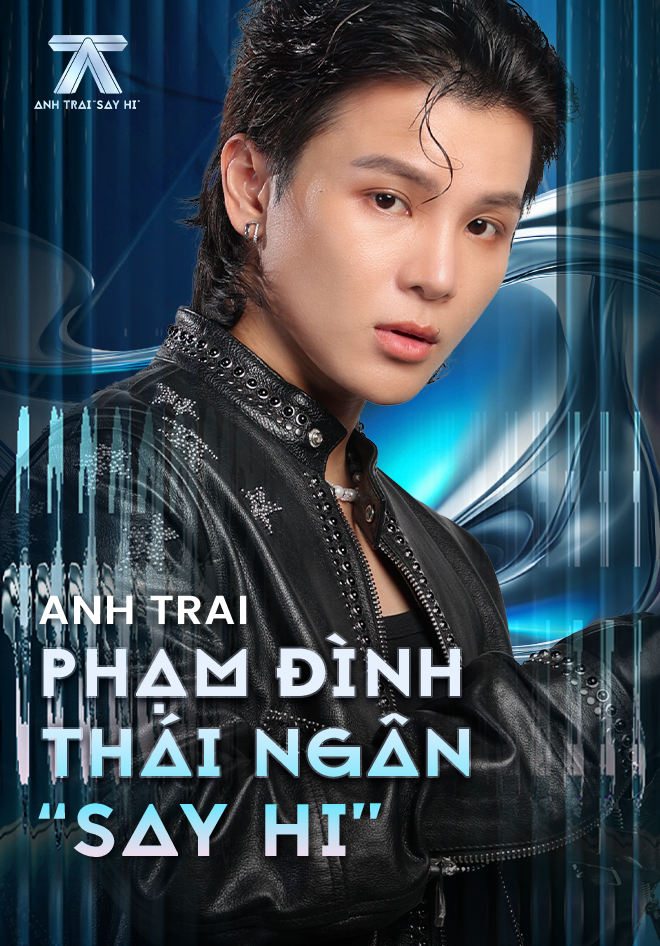 Anh Trai Say Hi - Phạm Đình Thái Ngân - 1 Tập | VieON