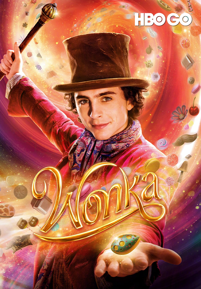 Phim Wonka | Wonka | Thuyết Minh VietSUB | VieON