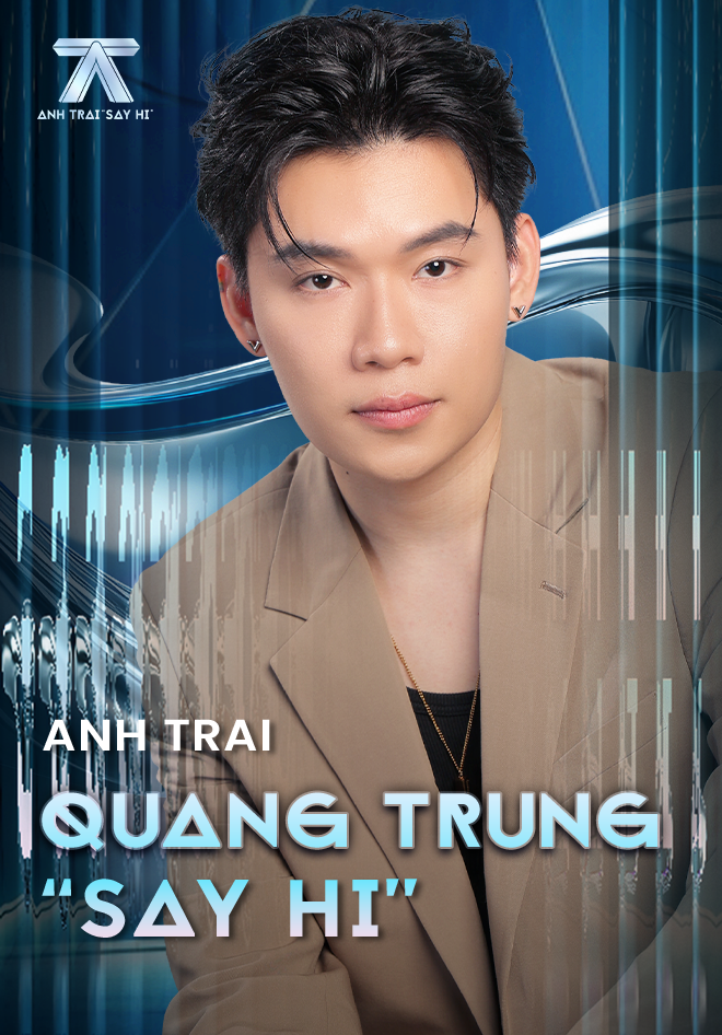 Anh Trai Say Hi - Quang Trung - 1 Tập | VieON