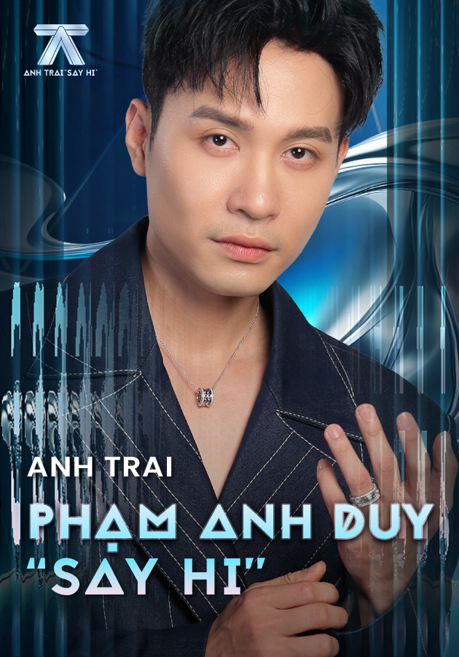 Anh Trai Say Hi - Phạm Anh Duy - 1 Tập | VieON