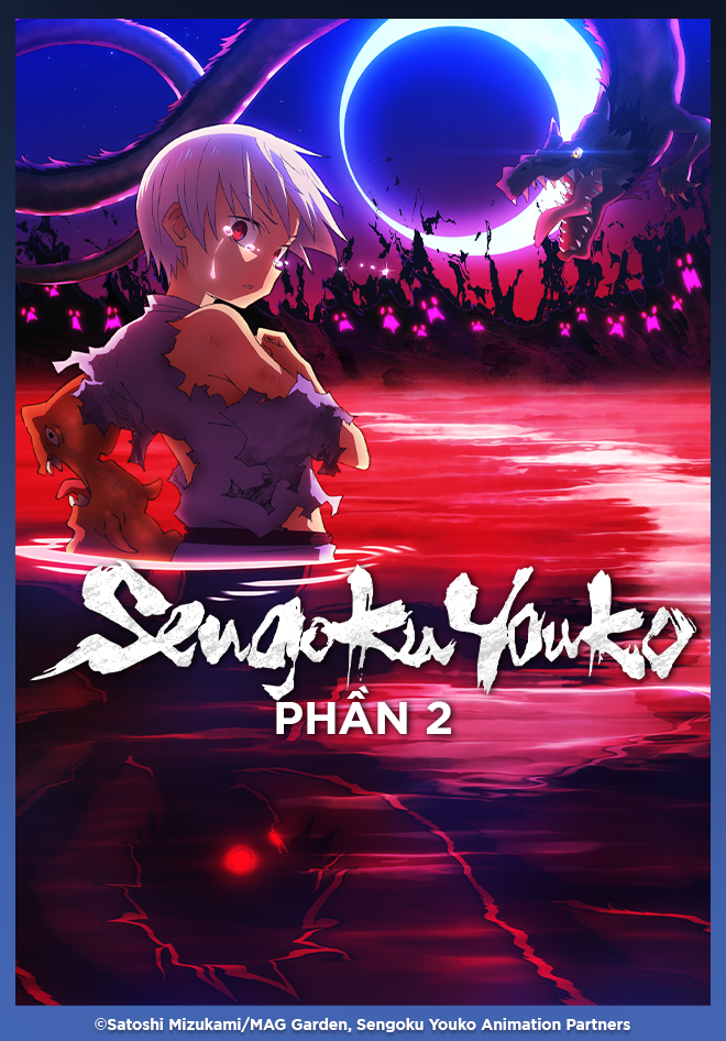 Sengoku Youko 2 - 22 Tập | VieON