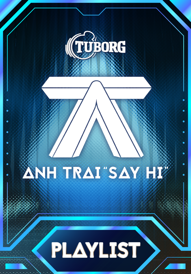 Playlist Anh Trai Say Hi - 100 Tập | VieON