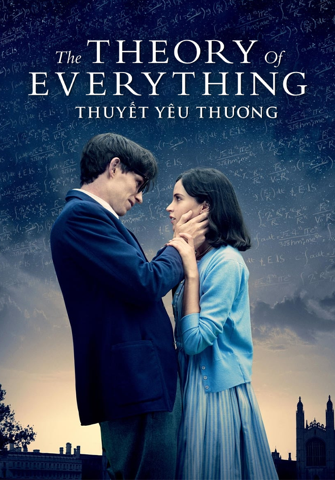 Phim Thuyết Yêu Thương | Theory Of Everything | VieON