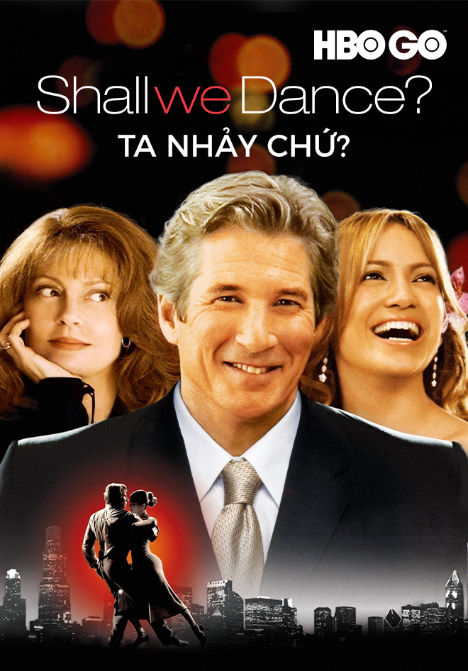 Ta Nhảy Chứ? | Shall We Dance? Thuyết Minh Vietsub | VieON