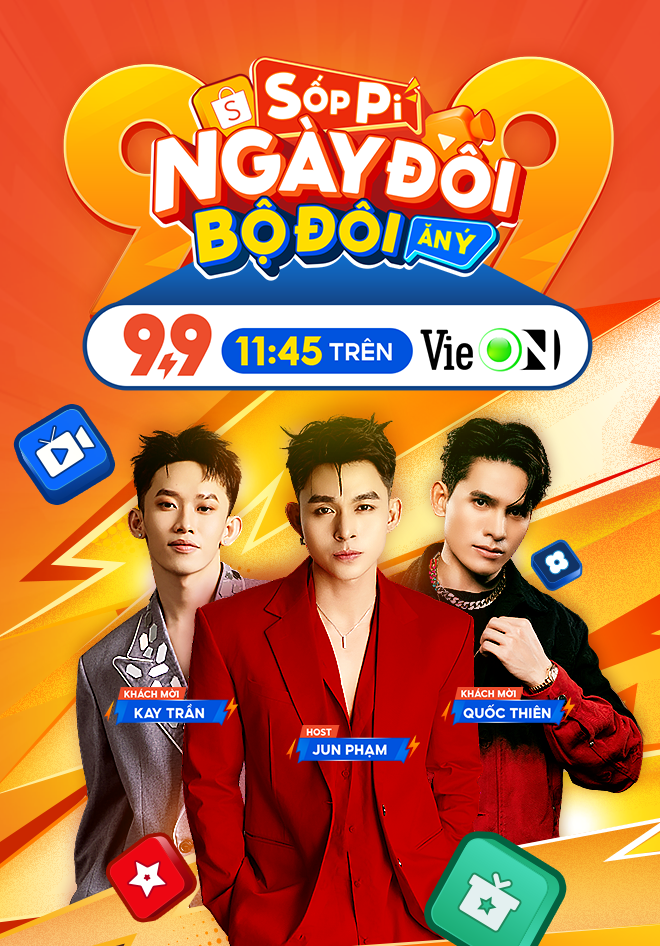 Sốp Pi Ngày Đôi - Cặp Đôi Ưng Ý | Tập 1-2 |VieON