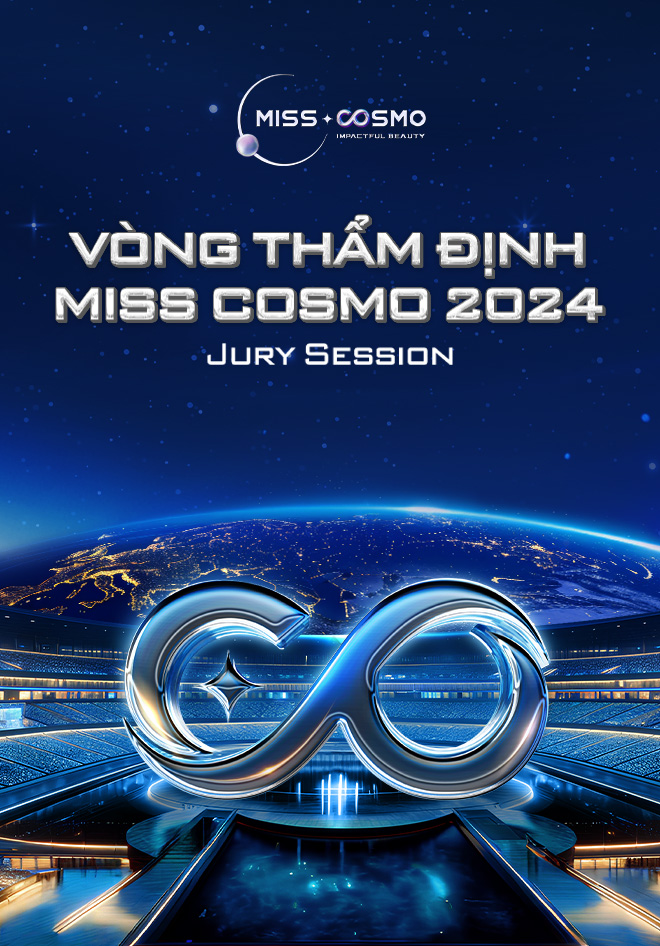Vòng Thẩm Định Miss Cosmo 2024 | VieON