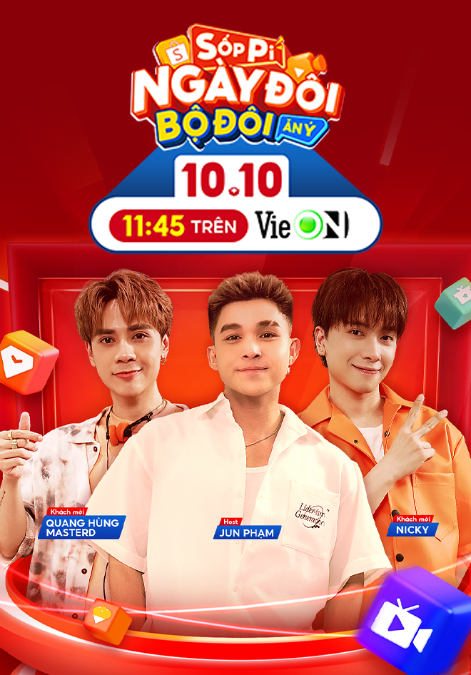 Sốp Pi Ngày Đôi - Cặp Đôi Ưng Ý | Tập 1-2 |VieON