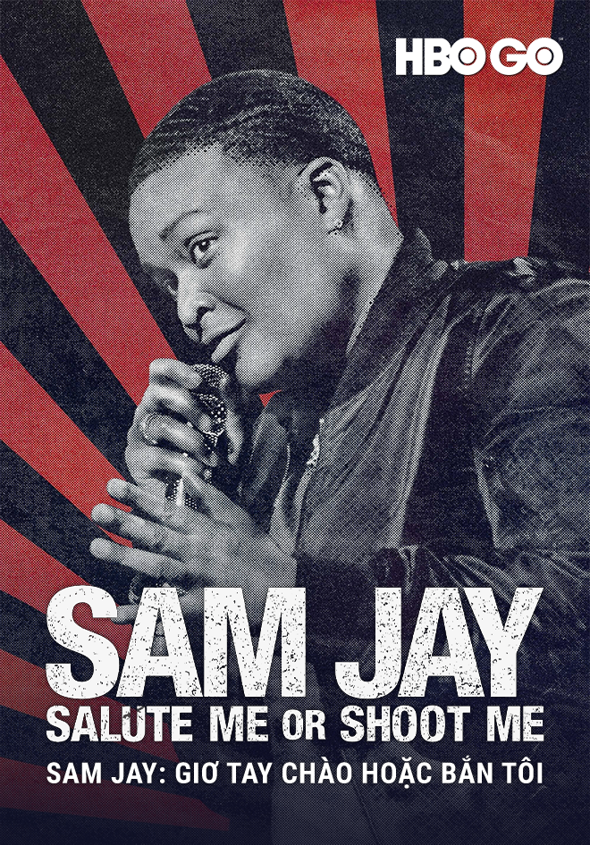 Phim Sam Jay: Salute Me Or Shoot Me Thuyết Minh | VieON