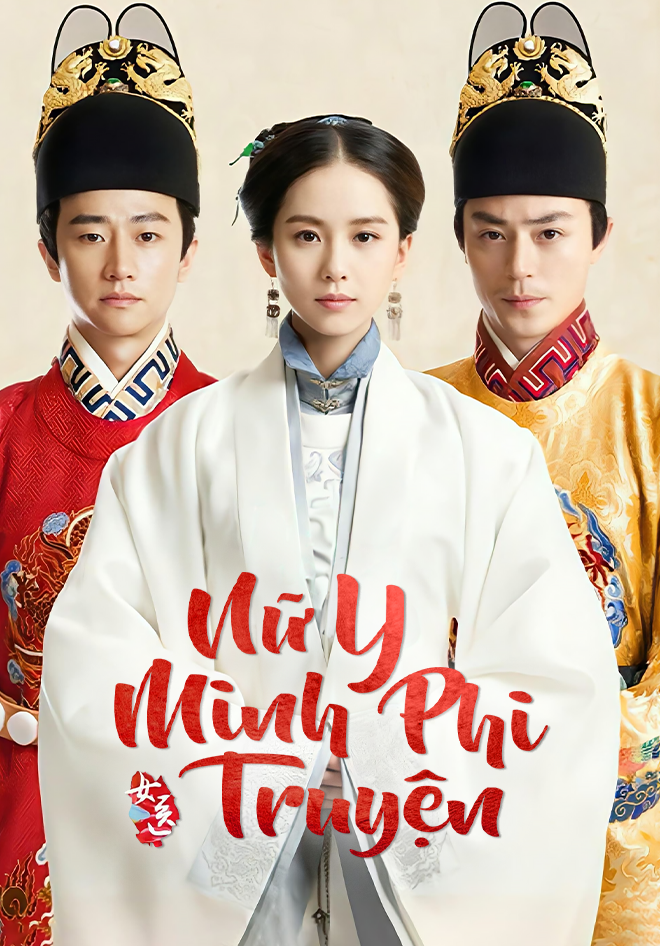 Nữ Y Minh Phi Truyện | The Imperial Doctress | Thuyêt Minh 1 - 50 tập | VieON